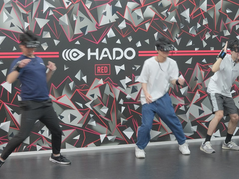 HADO ARENA お台場店 - 豊洲・お台場・湾岸 (その他)の口コミやアクセス情報｜aumo[アウモ]